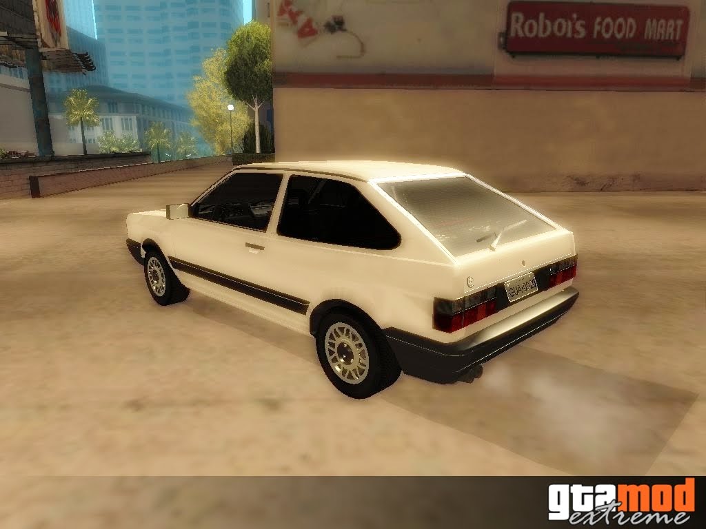 Gta Extreme: Carros